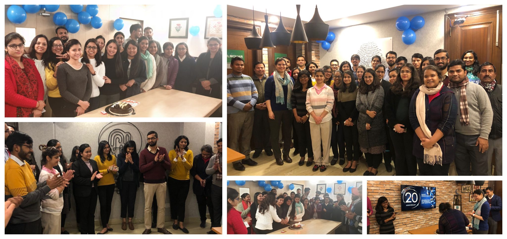 ALG Celebrates 20 Years - ALG India Law Offices LLP