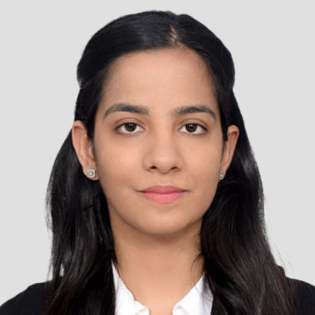 Tanisha Agarwal Alg India Law Offices Llp