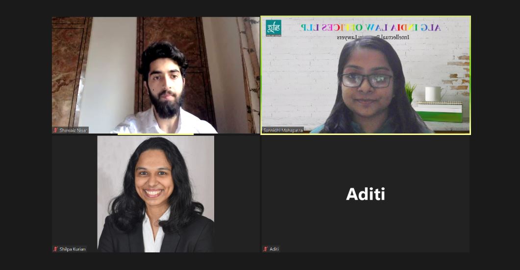 Sharing Of Reflections (SoR) Session Of ALG’s July 2022 General IP ...