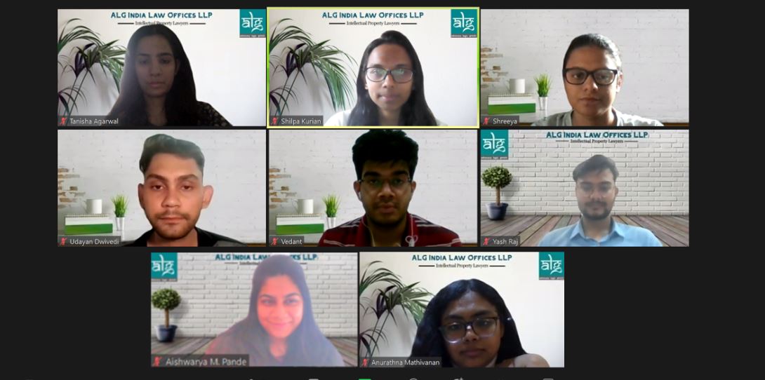 Sharing Of Reflections (SoR) Session Of ALG’s October 2022 General IP ...