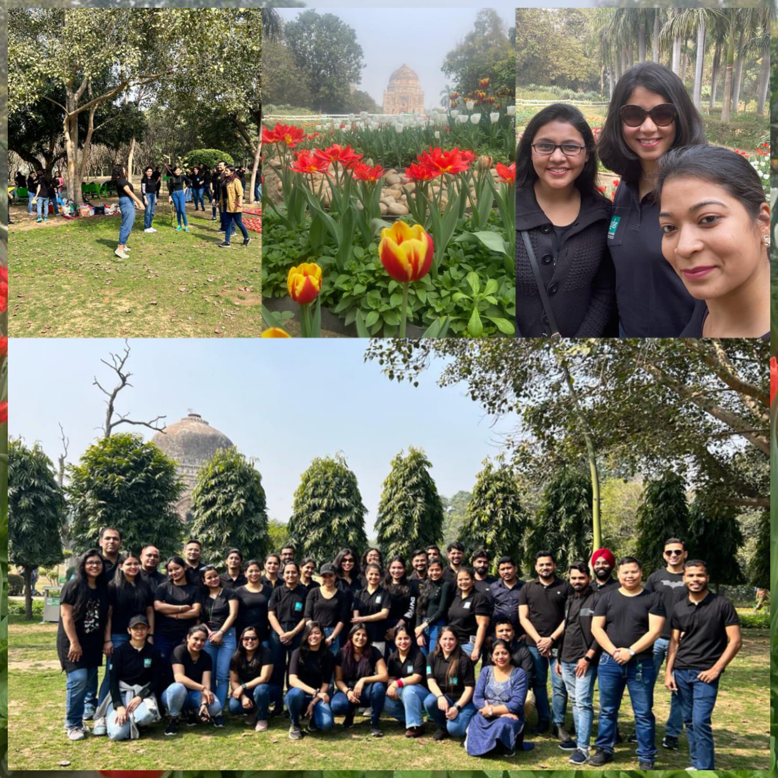 Annual Potluck Annual Picnic, 2023 - ALG India Law Offices LLP