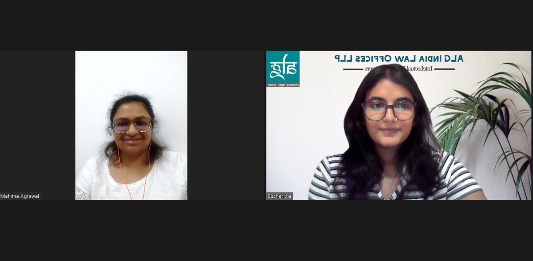 Sharing Of Reflections (SoR) Session Of ALG’s April 2023 General IP ...